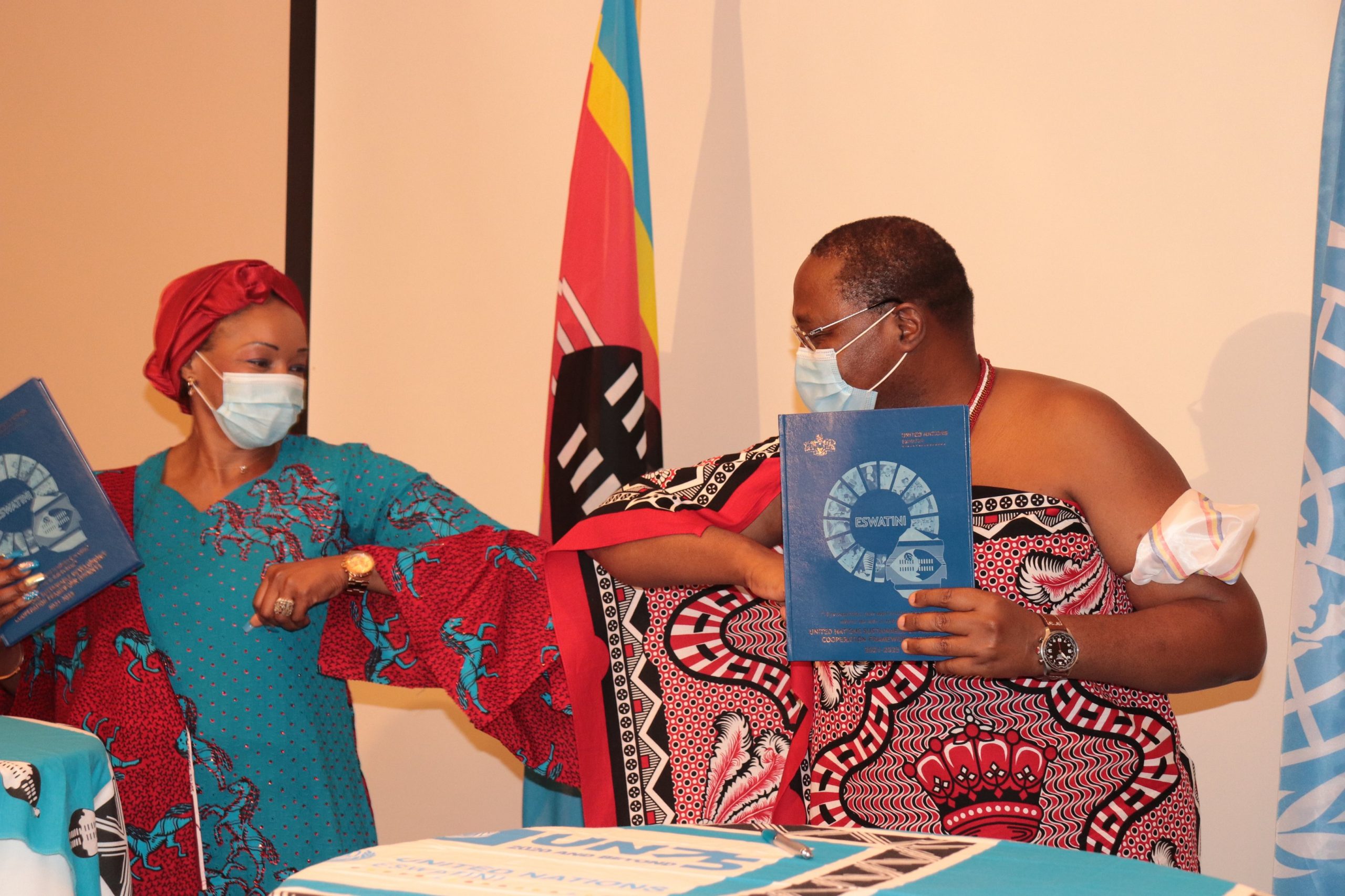 PM endorses new UN Cooperation Framework for Eswatini 2021-2025