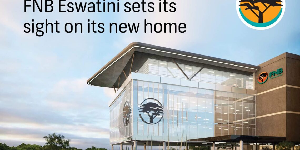 FNB to build E200 million headquarters