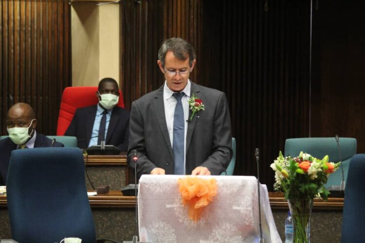 CBE Governor announces shift from Exchange Control regime to Financial ...
