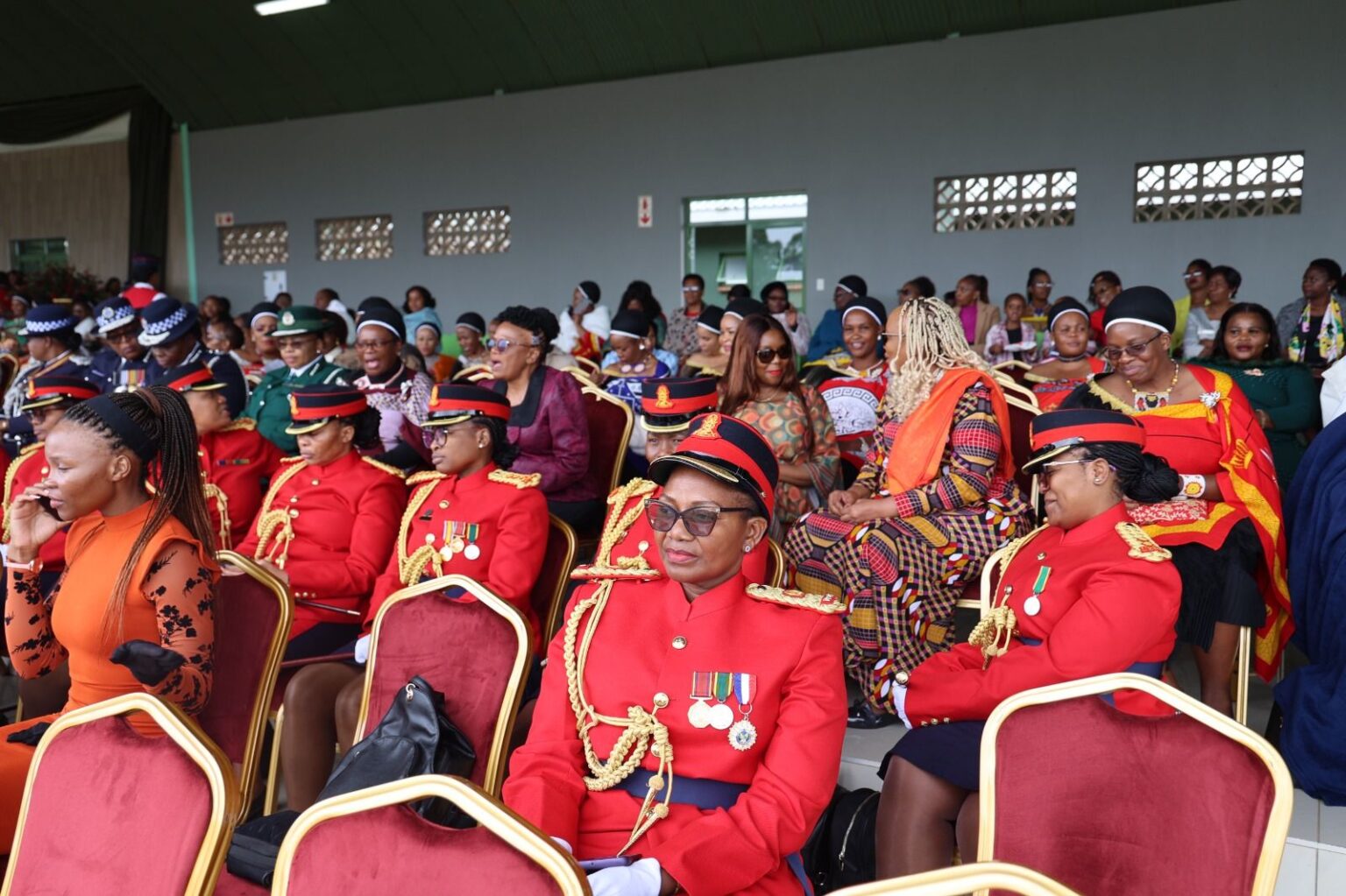 Umbutfo Eswatini Defence Force celebrates 52 years