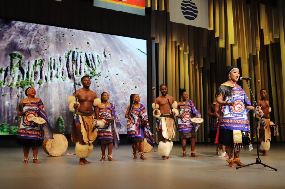 Eswatini dazzles at Osaka Expo with vibrant cultural showcase