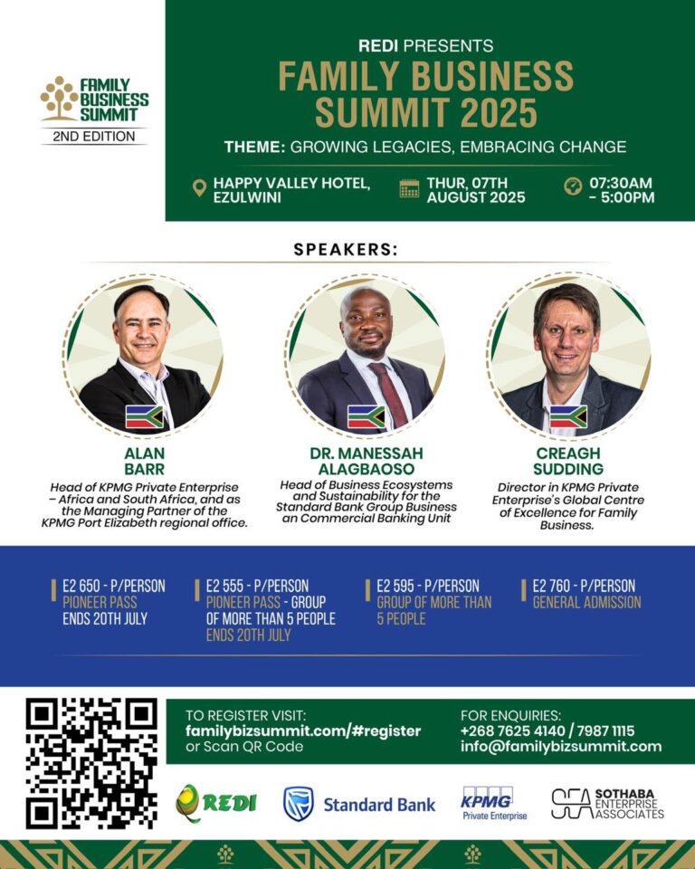 Minister of Commerce to officiate Family Business Summit 2025