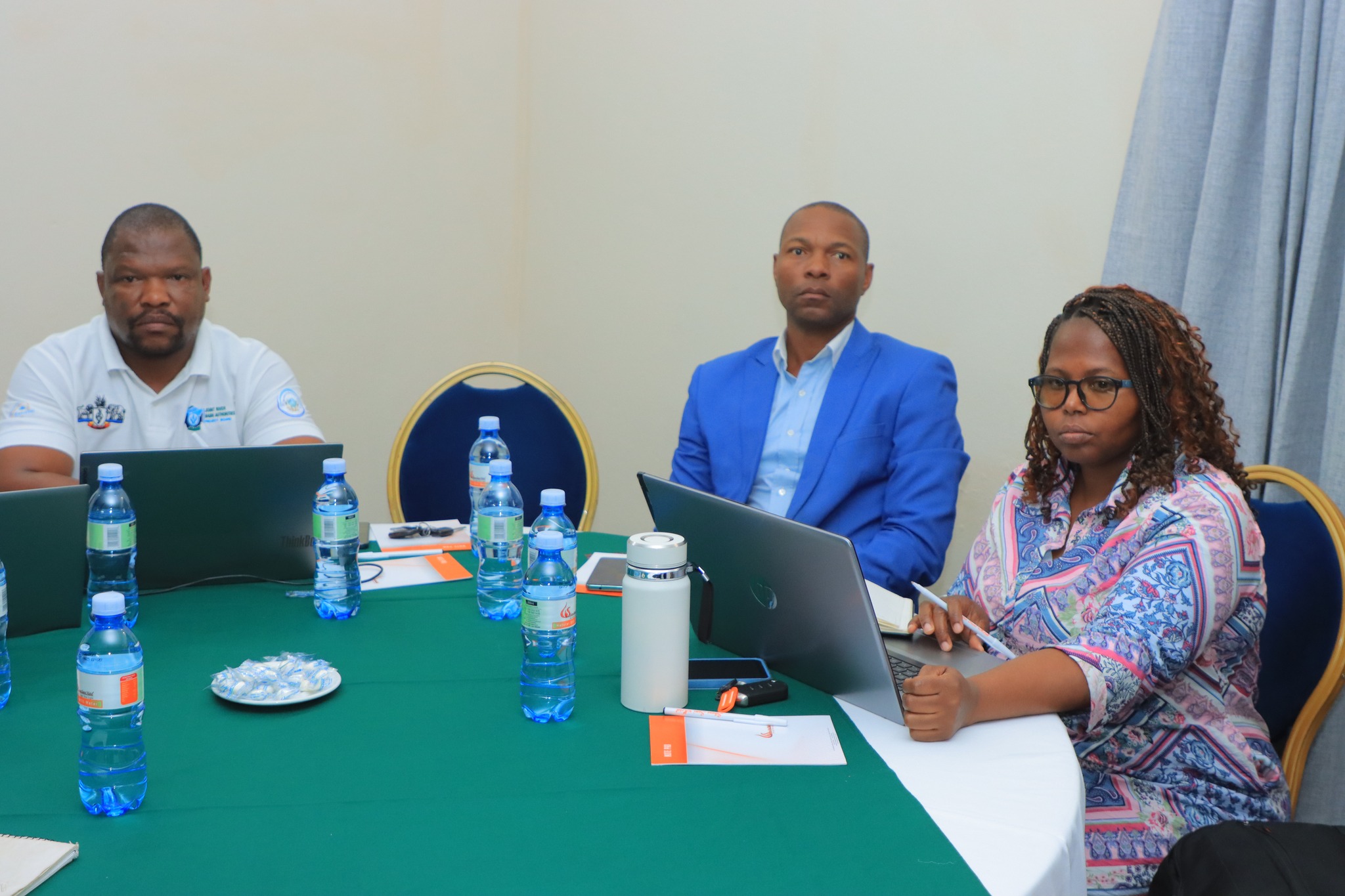 NDMA works to strengthen early warning system