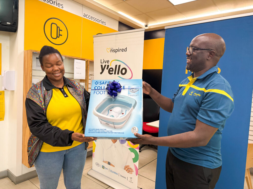 MTN CEO meets staff and vendors as tenure nears end