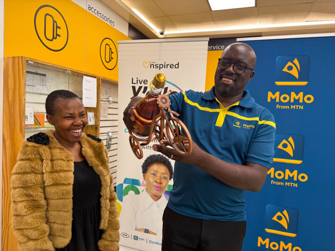MTN CEO meets staff and vendors as tenure nears end