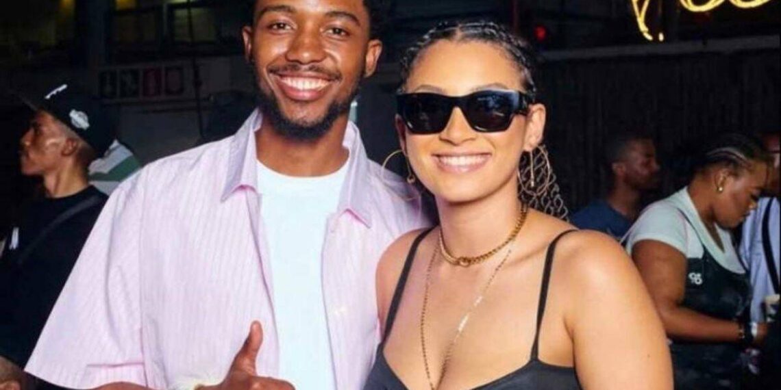 Ashley Ogle speaks out after split with Sweet Guluva