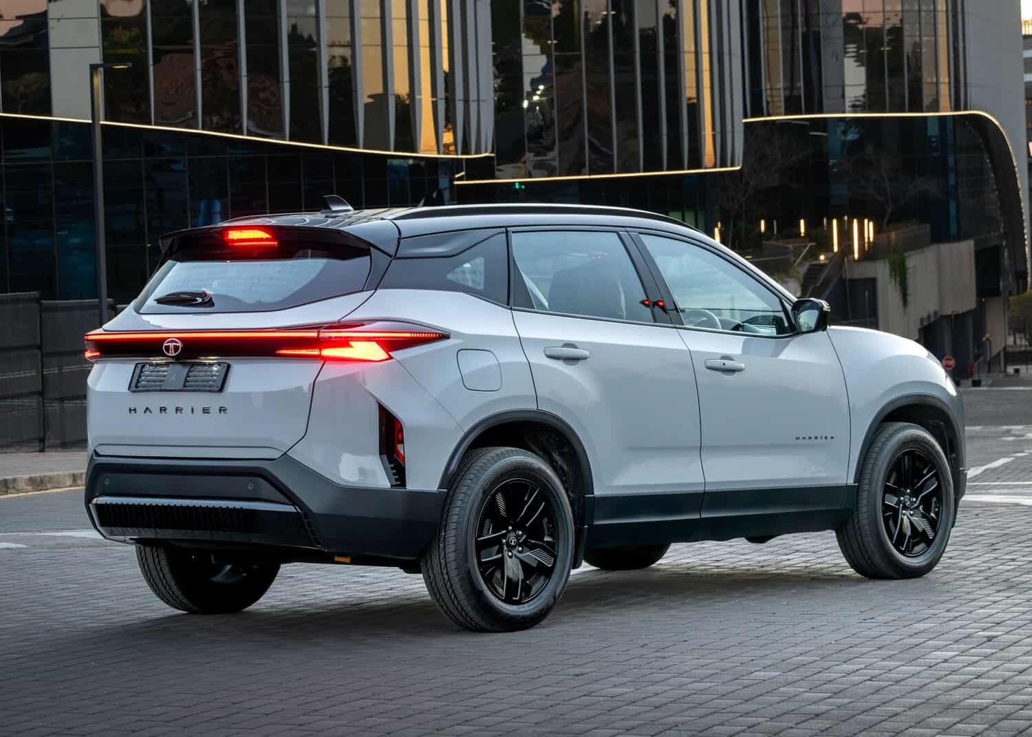 Tata brings back Harrier SUV with diesel power