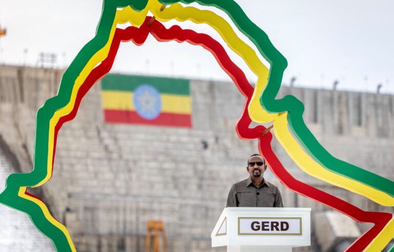 Ethiopia opens Africa’s largest hydroelectric dam
