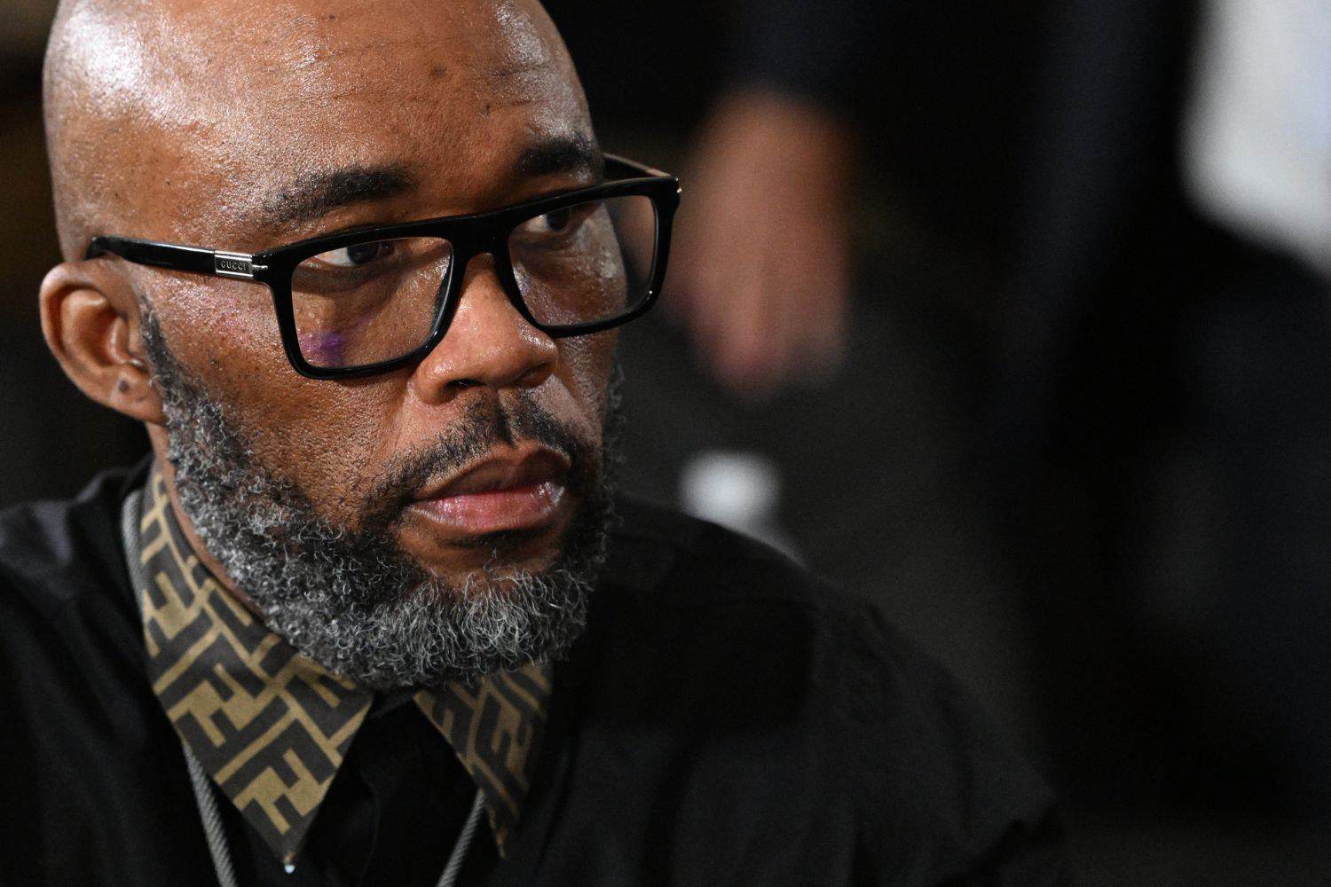 "I was invited to Eswatini by Indlovukazi for the king's birthday," Matlala