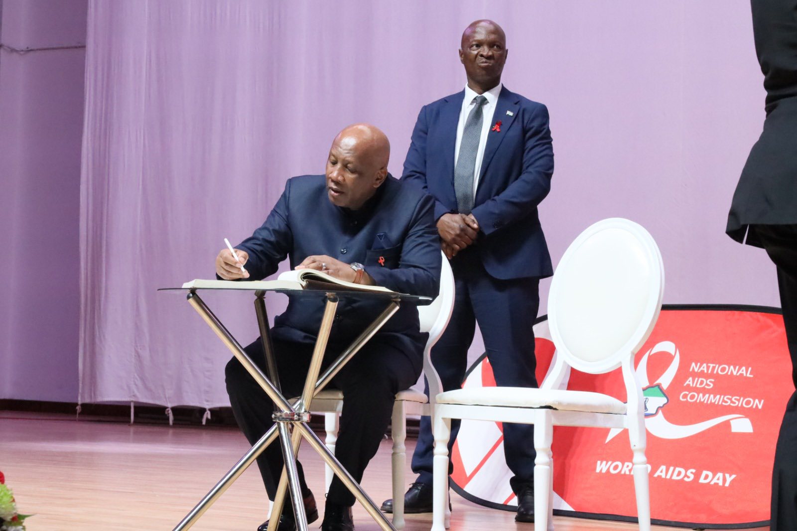 Lesotho exceeds global HIV targets